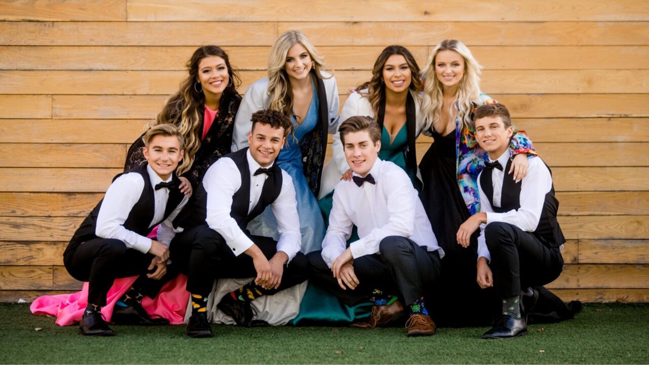 Sign Up Your School the Prom Program - Skeffington's